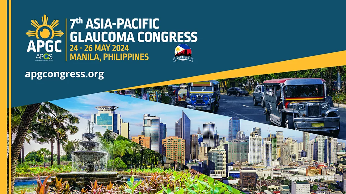 Bymax - Asia-Pacific Glaucoma Congress 2026