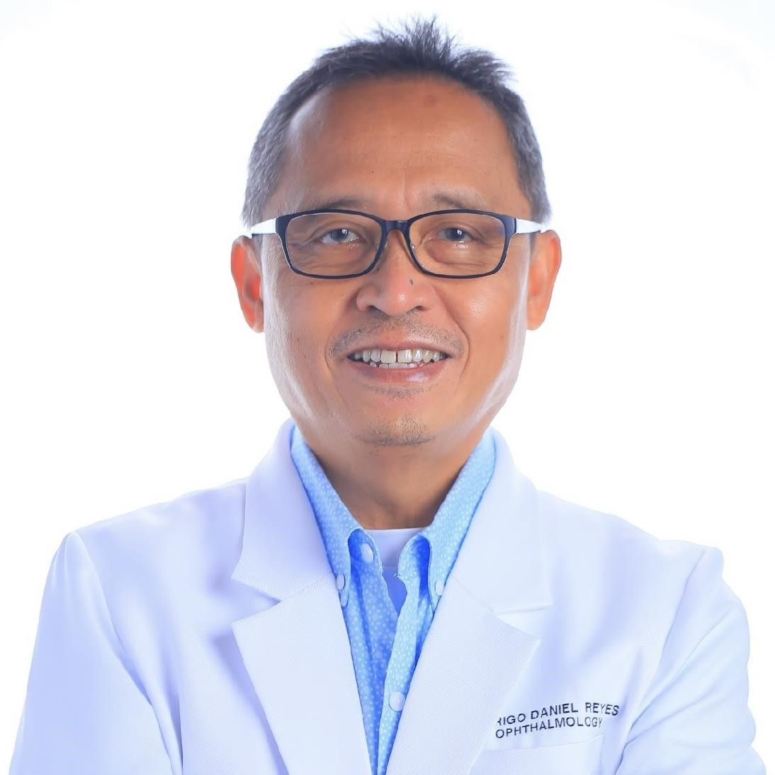 Rigo Daniel Victor Emmanuel Reyes - Asia-Pacific Glaucoma Congress 2026